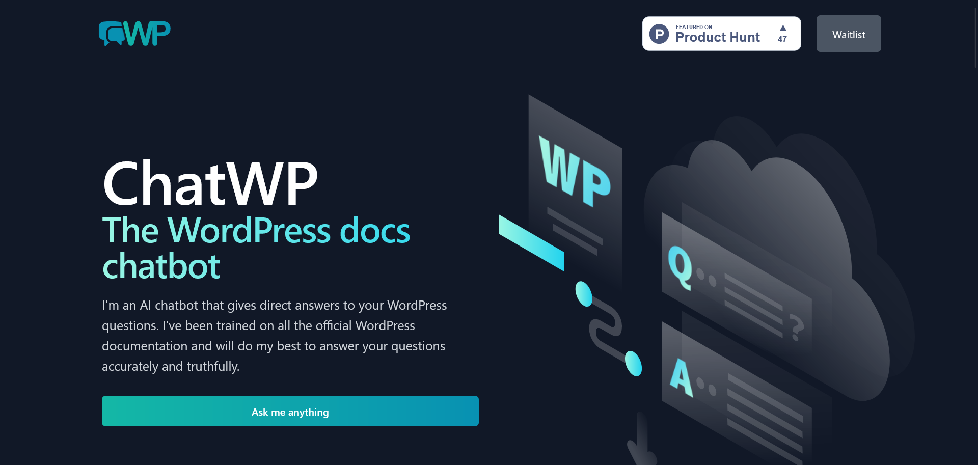 WordPressのメンターAI、ChatWPがなんかすごいらしい | Soune Inc｜東京のデジタルコンテンツ制作会社