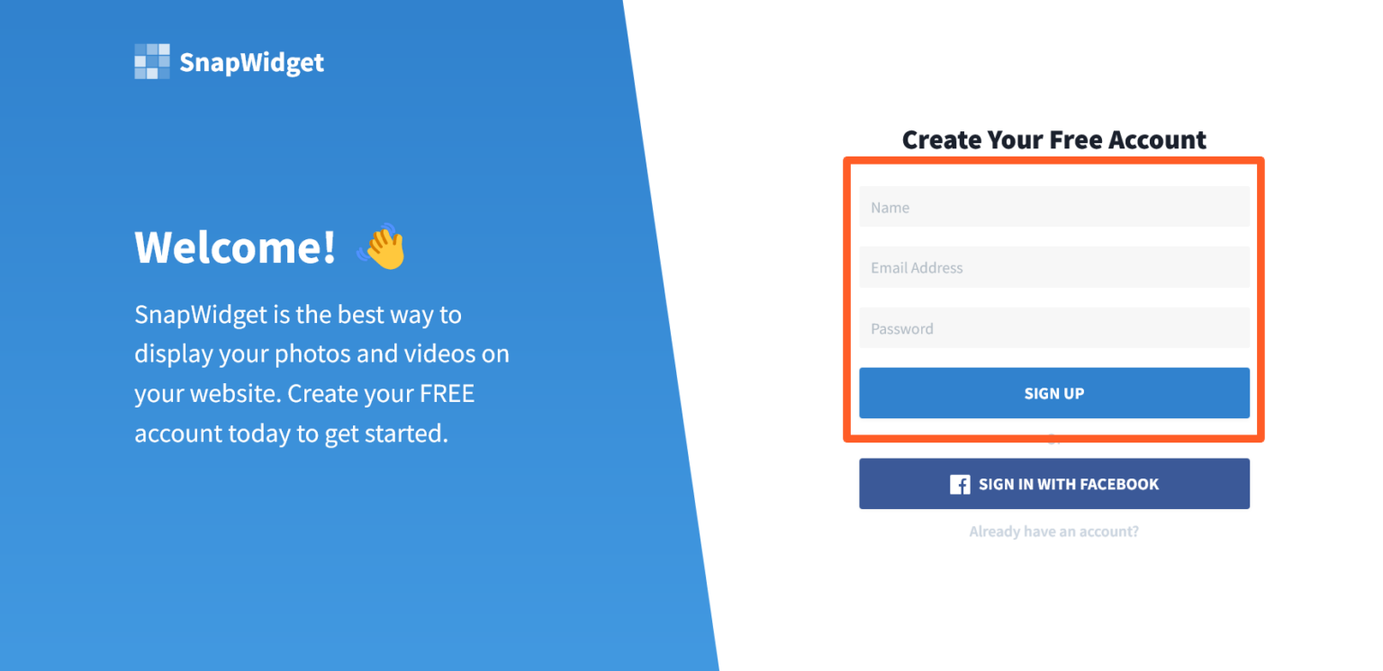 SnapWidgetを使用してWEBサイトへのInstagram埋め込みを簡単に実装する | Soune Inc｜東京のWEB制作・映像制作会社
