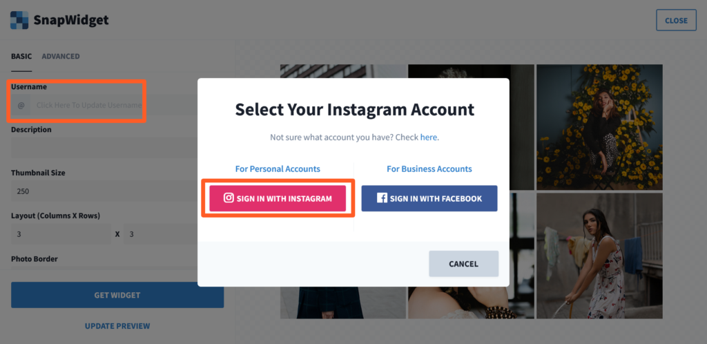 SnapWidgetを使用してWEBサイトへのInstagram埋め込みを簡単に実装する | Soune Inc｜東京のデジタルコンテンツ制作会社